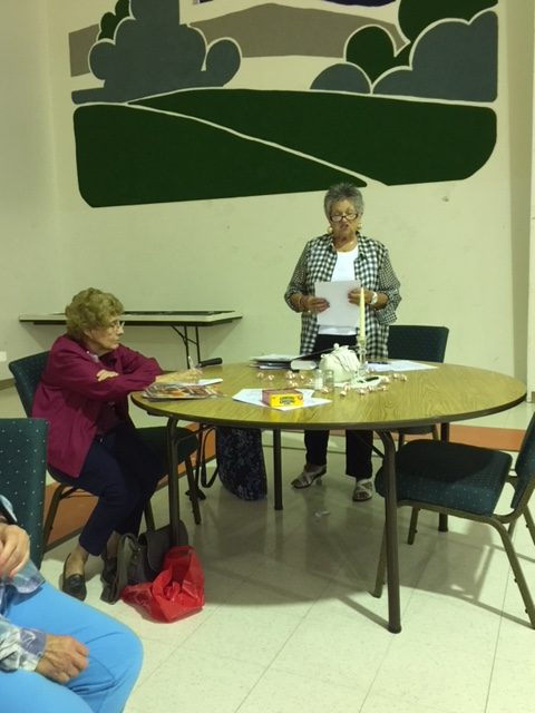 Virginia McComas – GFWC Oklahoma