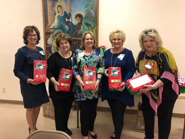 southeast awards – GFWC Oklahoma