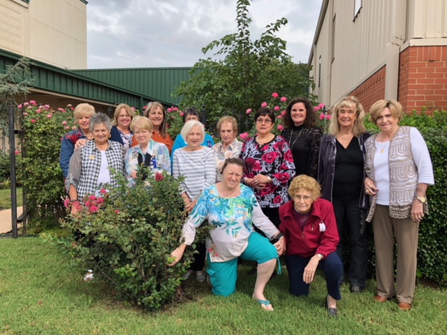 southwest group – GFWC Oklahoma