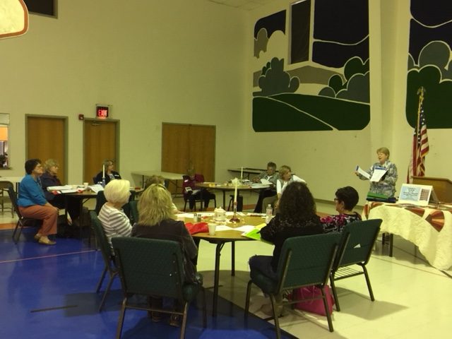 southwest room shot – GFWC Oklahoma