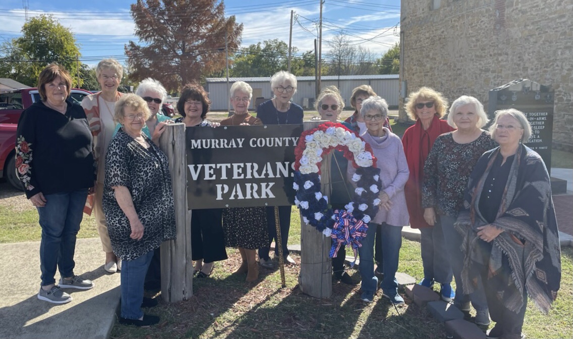 Sulphur club picture – GFWC Oklahoma