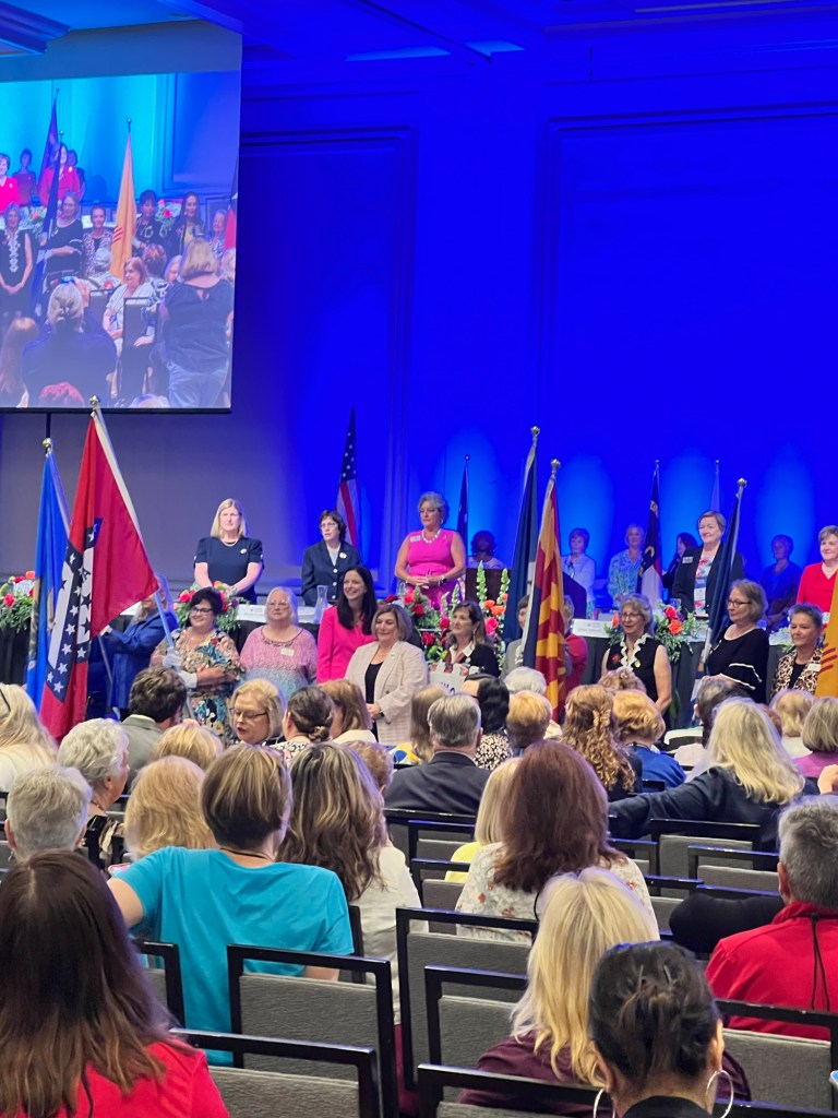 2024 International Convention in Chicago – GFWC Oklahoma