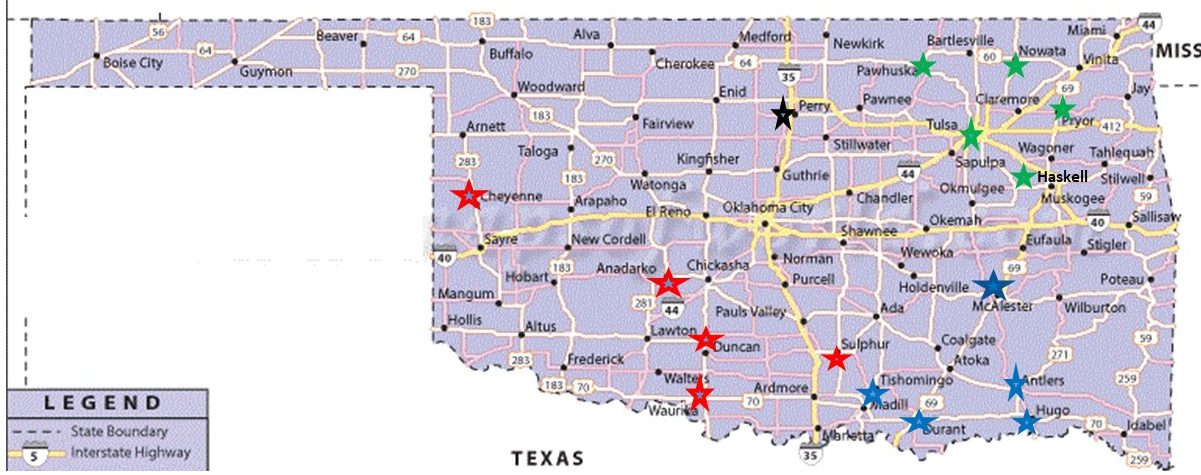 GFWC Oklahoma Clubs – GFWC Oklahoma